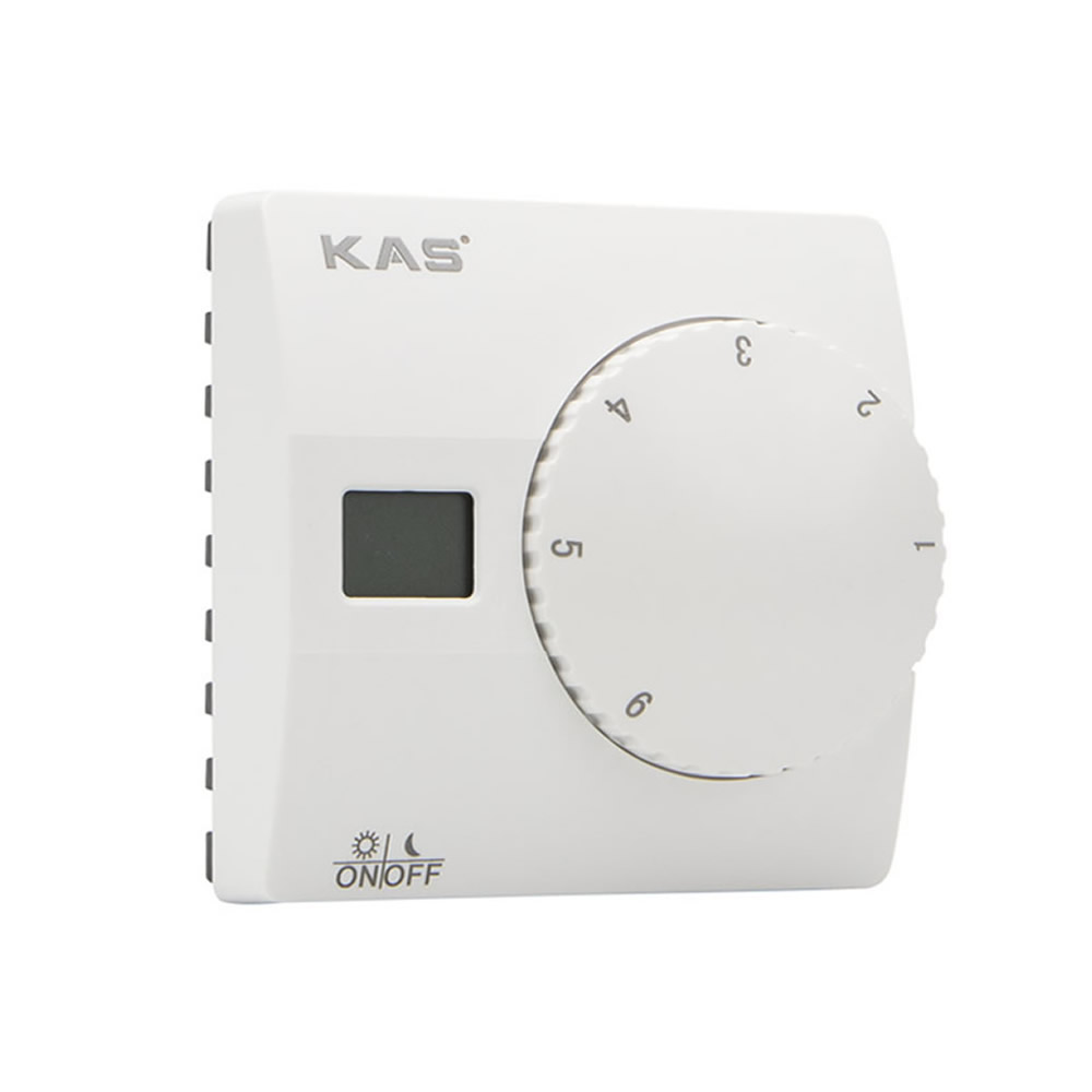 KAS Analog Oda Termostatı 230V - Isı Enerji Market