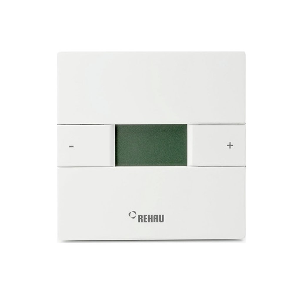 REHAU Oda Termostatı Nea H 230 V - Isı Enerji Market